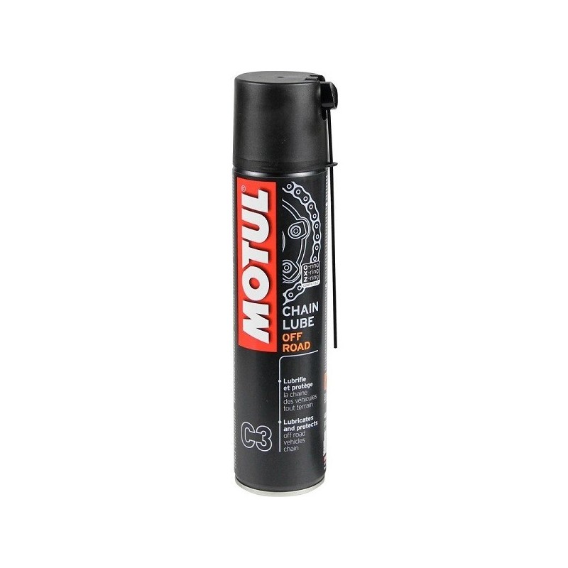 MOTUL C3 CHAIN Off Road 400 ml