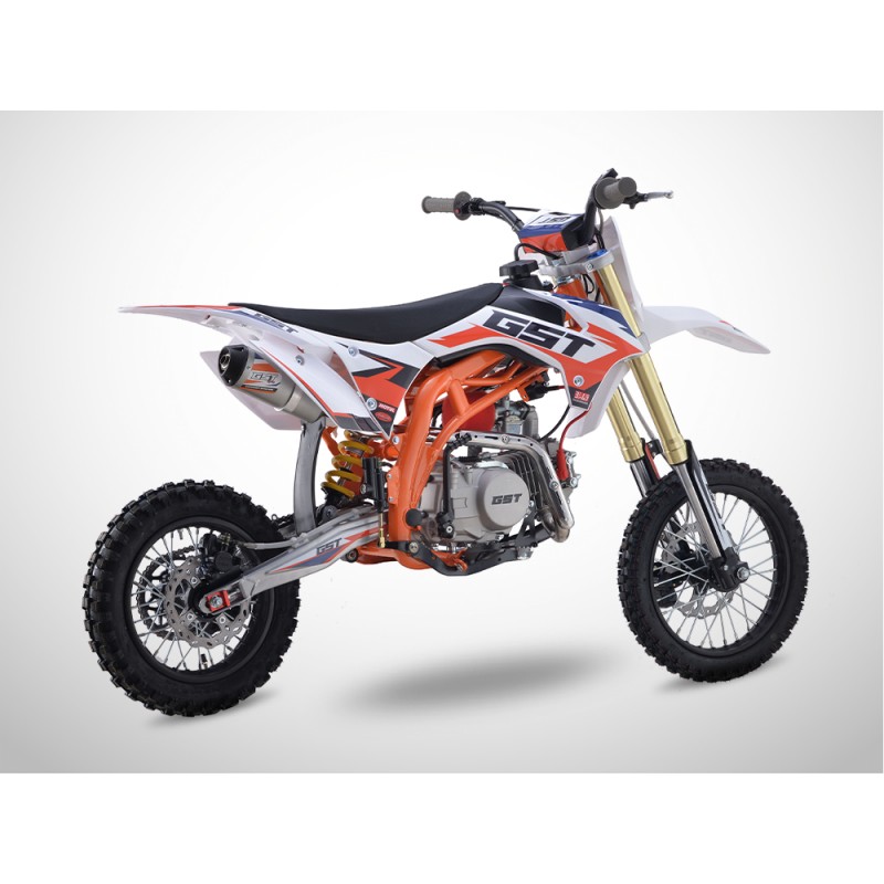 Pit Bike GUNSHOT 140 ONE - 14/12 - Orange - - minimax17