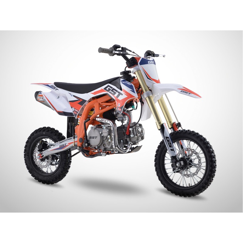 Pit Bike GUNSHOT 150 ONE - 14/12 - Orange - 2022