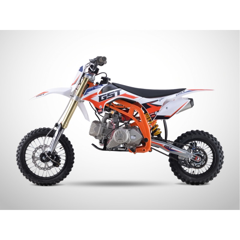 Pit Bike GUNSHOT 190 ONE - 14/12 - Orange - 2022