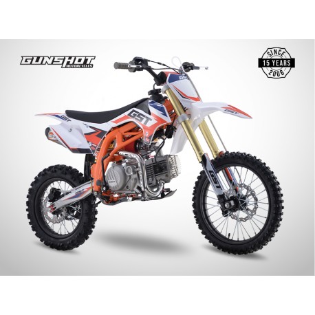 Pit Bike GUNSHOT 190 ONE - 17/14 - Orange - 2022