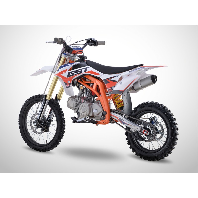 Pit Bike GUNSHOT 190 ONE - 17/14 - Orange - 2022