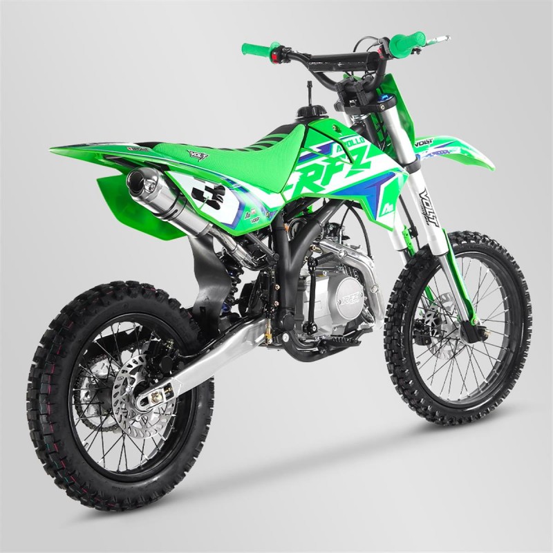 MINICROSS APOLLO RFZ ENDURO 150 14/17 2021 VERT