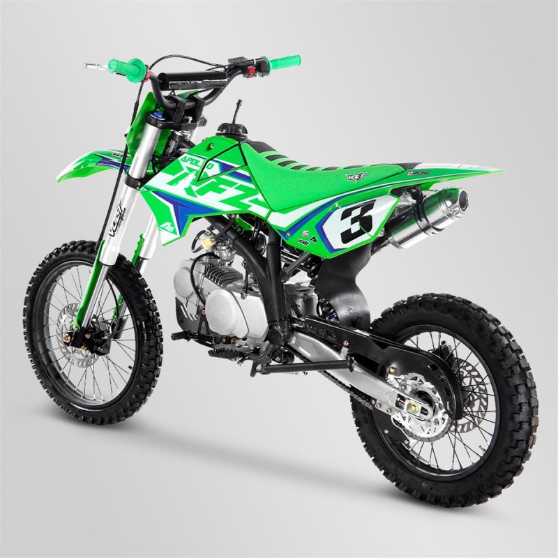 MINICROSS APOLLO RFZ ENDURO 150 14/17 2021 VERT