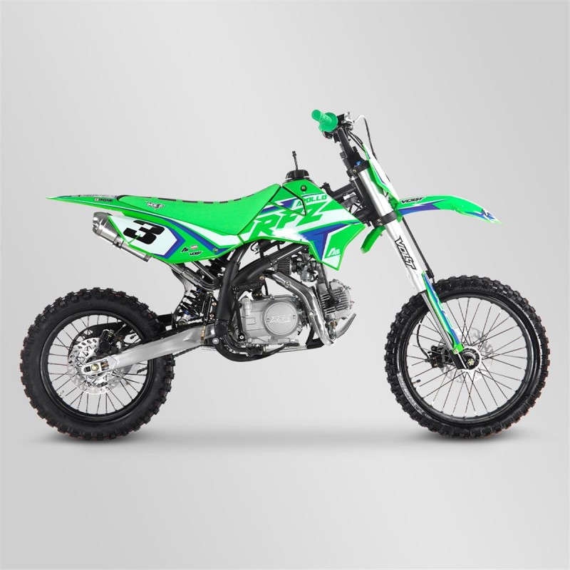 MINICROSS APOLLO RFZ ENDURO 150 14/17 2021 VERT