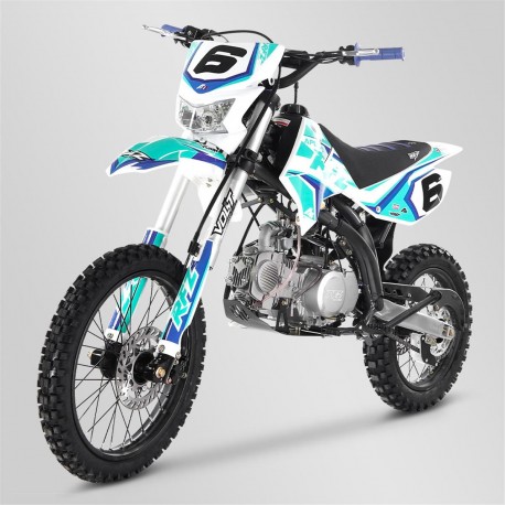 MINICROSS APOLLO RFZ ENDURO 150 14/17 2021 BLEU