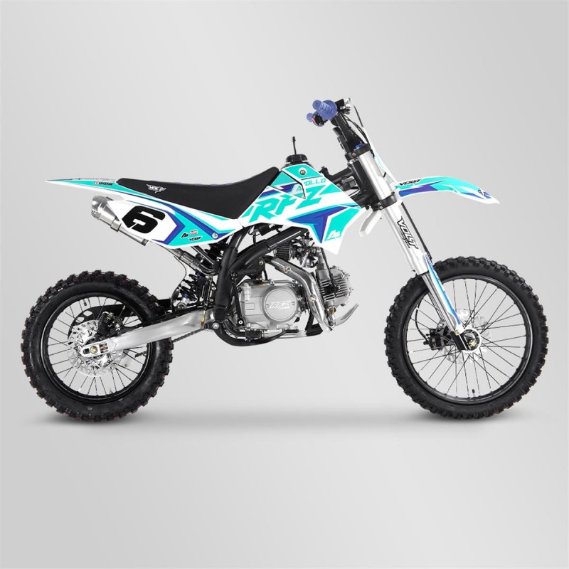 MINICROSS APOLLO RFZ ENDURO 150 14/17 2021 BLEU