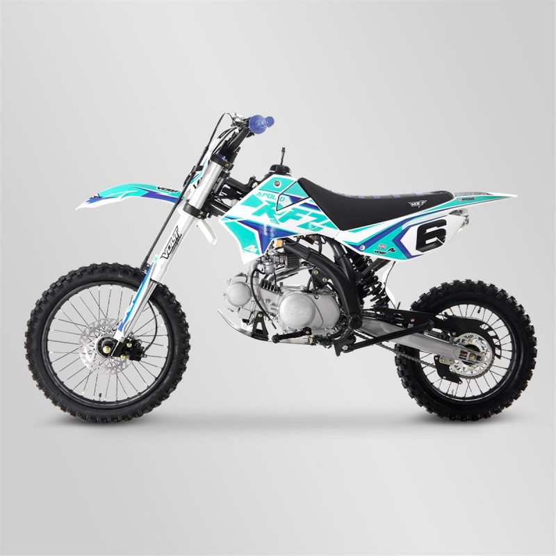 MINICROSS APOLLO RFZ ENDURO 150 14/17 2021 BLEU
