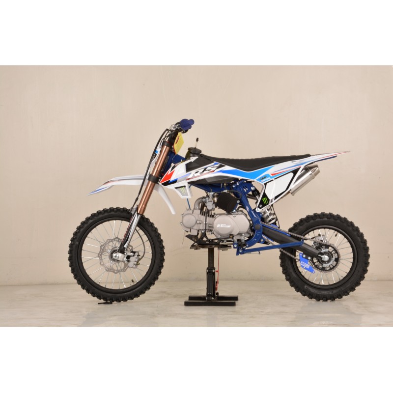 Dirt Bike RS Factory 125 Exprit 14/17 Edition 2021