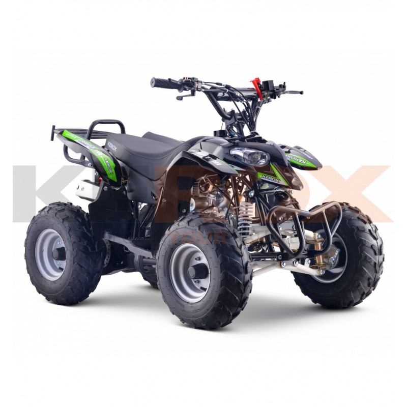 QUAD KEROX RAPTOR 110 NOIR