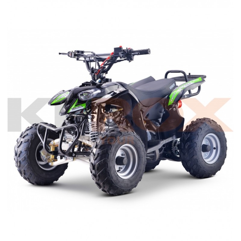 QUAD KEROX RAPTOR 110 NOIR