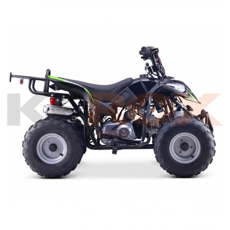 QUAD KEROX RAPTOR 110 NOIR