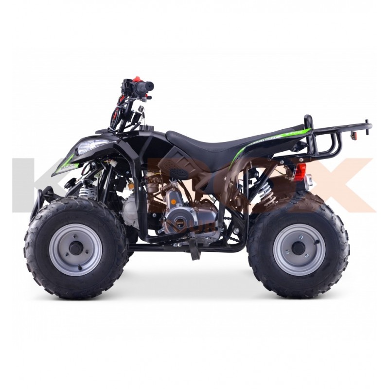 QUAD KEROX RAPTOR 110 NOIR