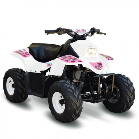 Quad enfant / ados Hytrack HY80S Girly - minimax17