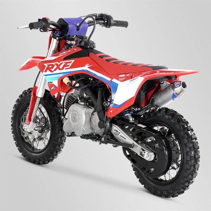 MINICROSS APOLLO SANO RXF MINI 50-E AUTO 10/10