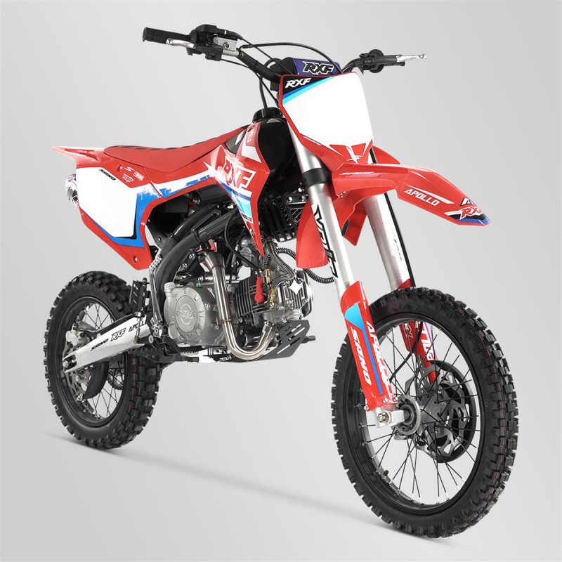 MINICROSS APOLLO SANO RXF FREERIDE 150-E 14/17