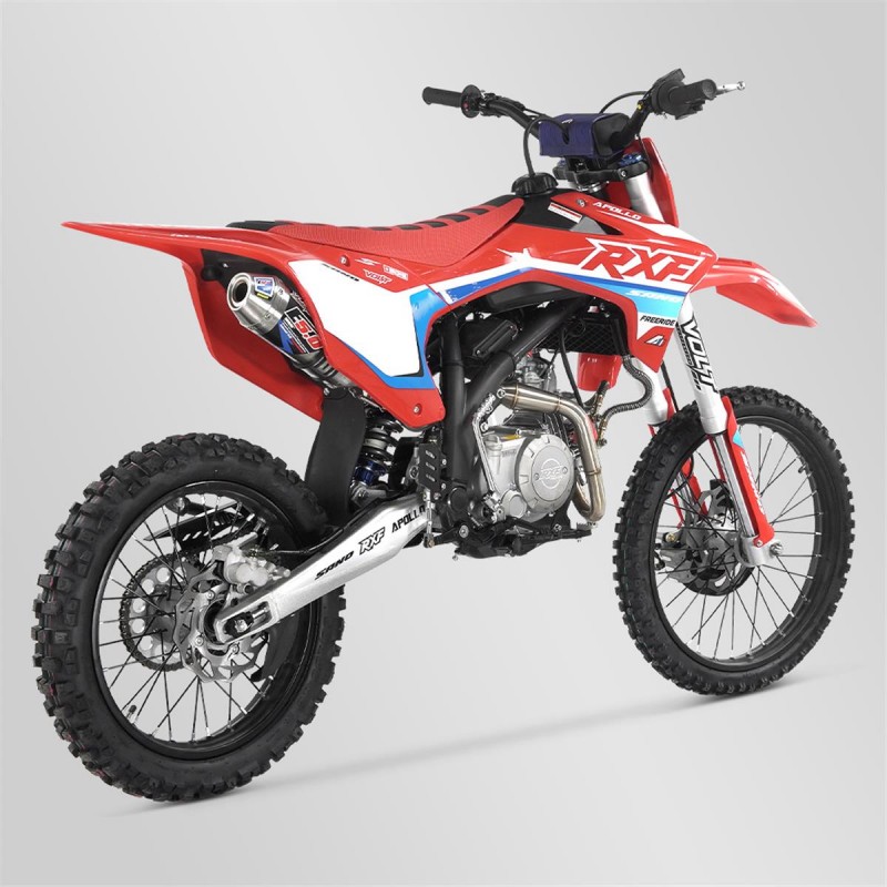 MINICROSS APOLLO SANO RXF FREERIDE 150-LE 16/19
