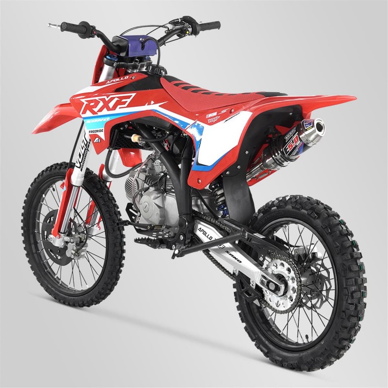 MINICROSS APOLLO SANO RXF FREERIDE 150-LE 16/19