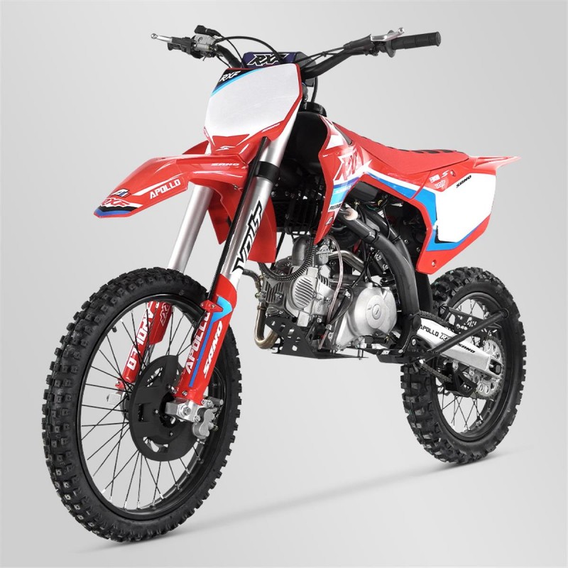 MINICROSS APOLLO SANO RXF FREERIDE 150-LE 16/19