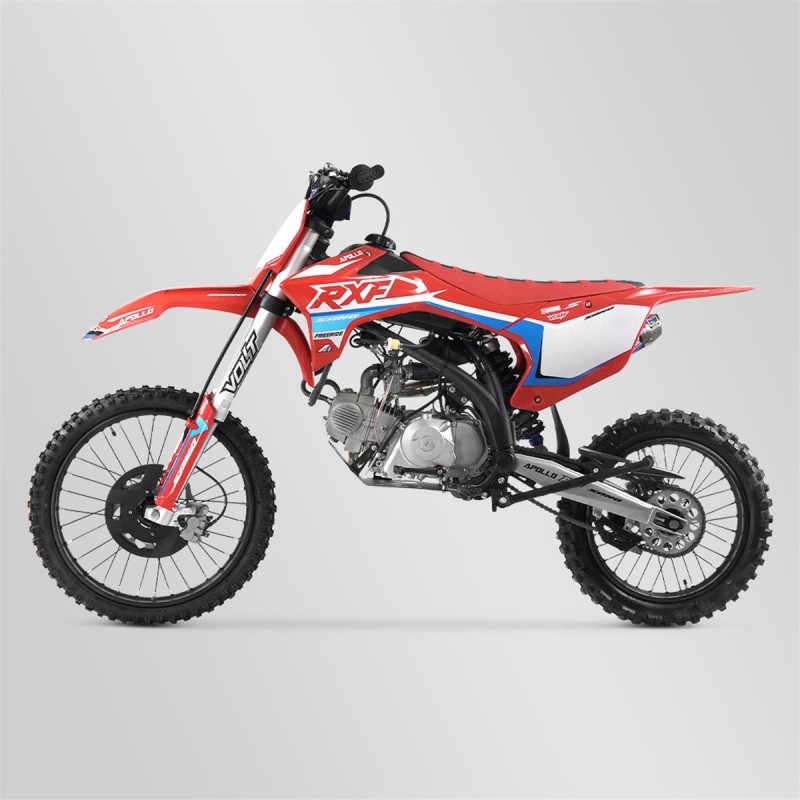 MINICROSS APOLLO SANO RXF FREERIDE 150-LE 16/19