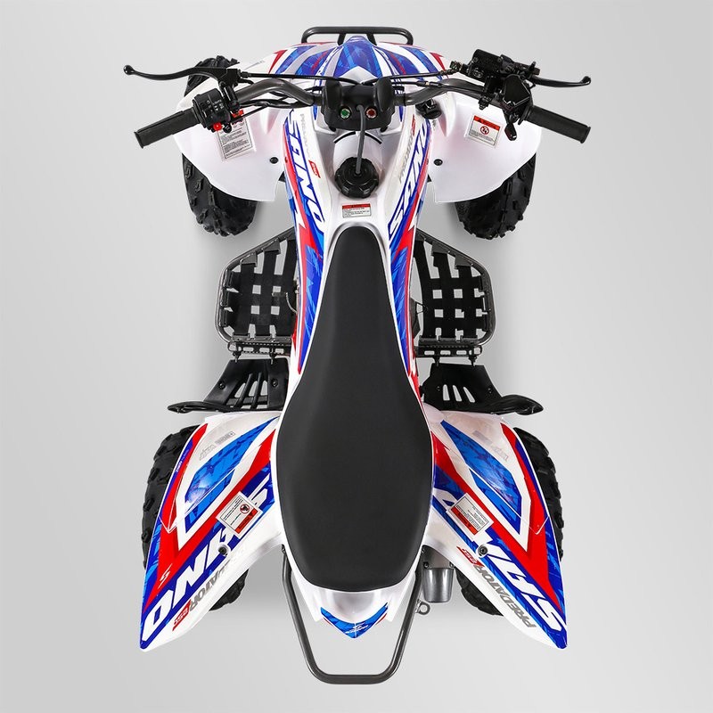 QUAD 250CC APOLLO SANO PREDATOR