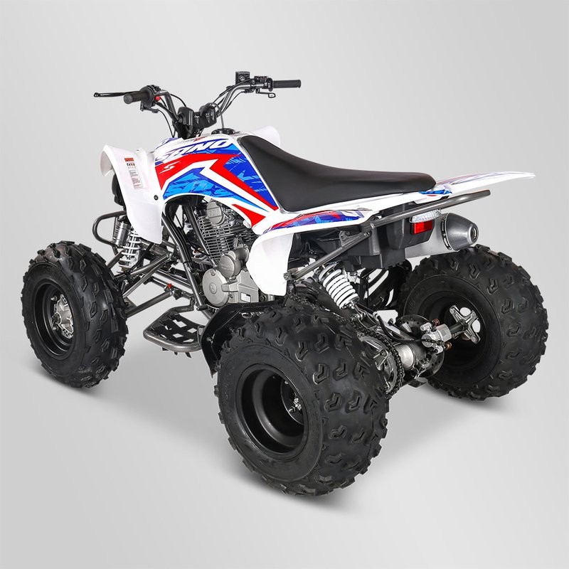 QUAD 250CC APOLLO SANO PREDATOR