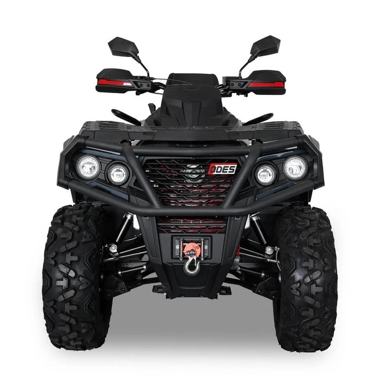 QUAD ODES PATHCROSS 1000 MAX XT