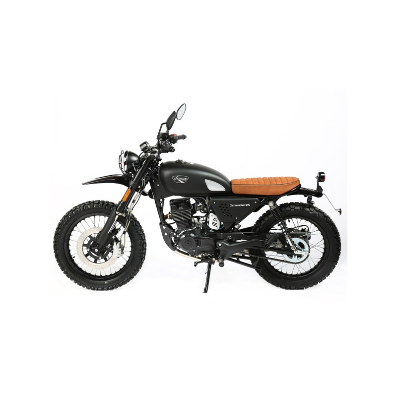 MASAI VINTAGE SCRAMBLER 125 - minimax17