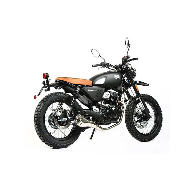 MASAI VINTAGE SCRAMBLER 125 - minimax17
