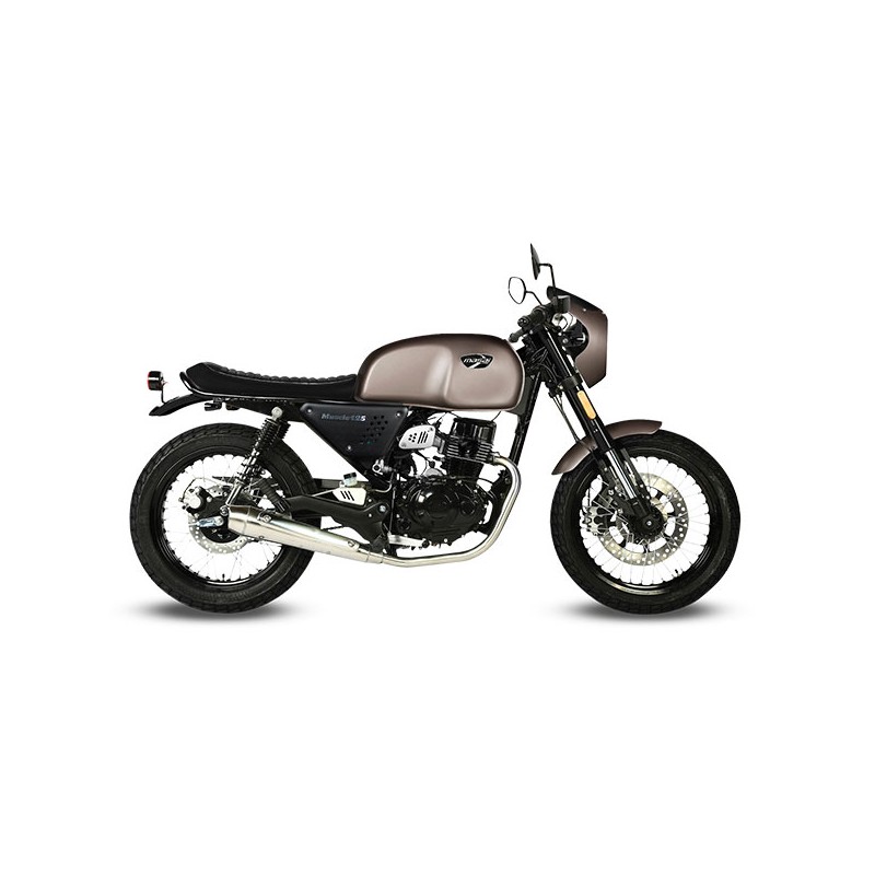 MASAI VINTAGE MUSCLE 125 - minimax17