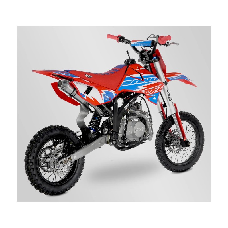 MINICROSS APOLLO RFZ OPEN 125 2021 ROUGE