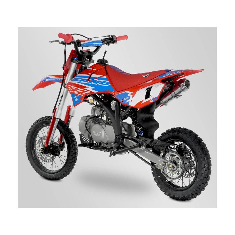 MINICROSS APOLLO RFZ OPEN 125 2021 ROUGE