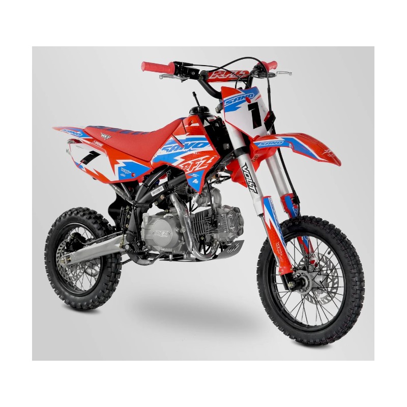 MINICROSS APOLLO RFZ OPEN 125 2021 ROUGE