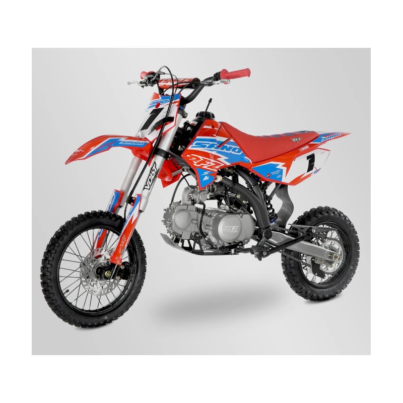 MINICROSS APOLLO RFZ OPEN 125 2021 ROUGE