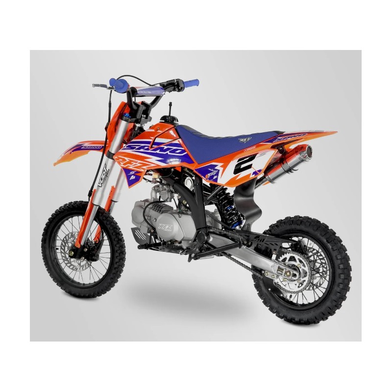 MINICROSS APOLLO RFZ OPEN 125 2021 ORANGE