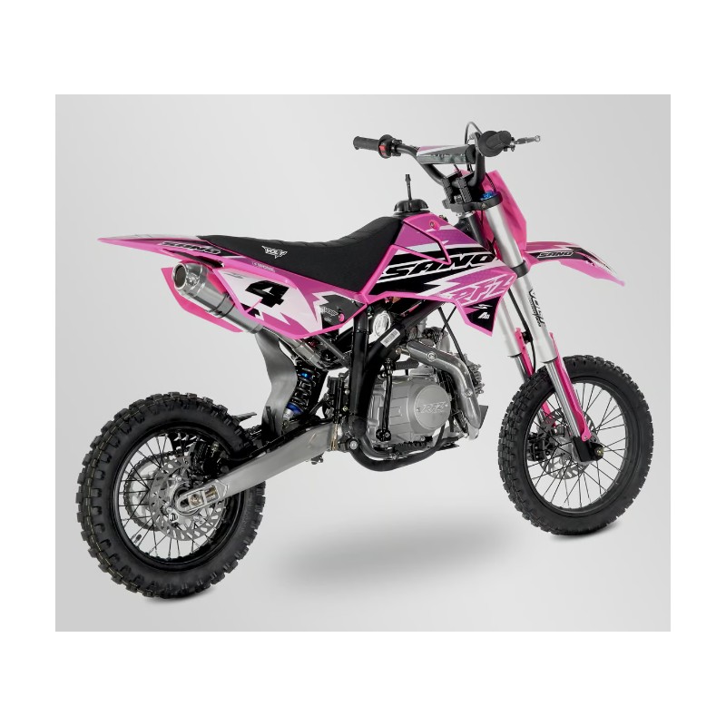 MINICROSS APOLLO RFZ OPEN 125 - ROSE - minimax17