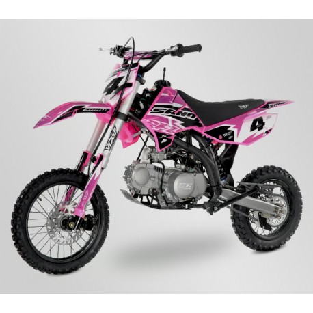 MINICROSS APOLLO RFZ OPEN 125 - ROSE - minimax17