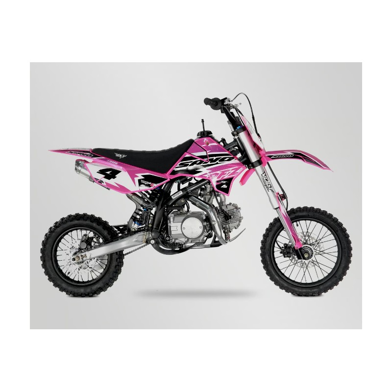 MINICROSS APOLLO RFZ OPEN 125 - ROSE - minimax17