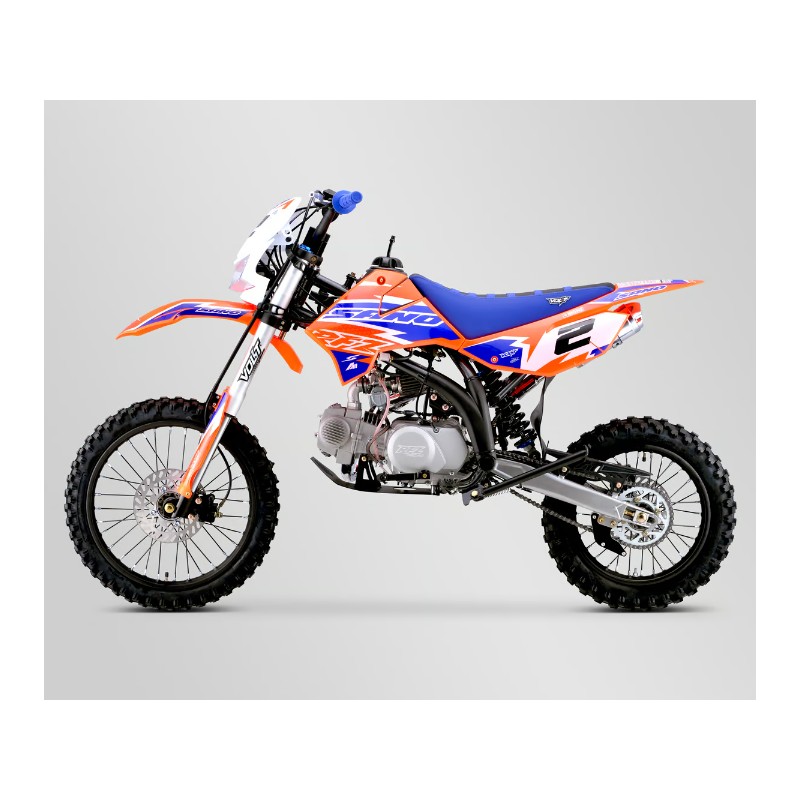 MINICROSS APOLLO RFZ ENDURO 125 14/17 2021 ORANGE