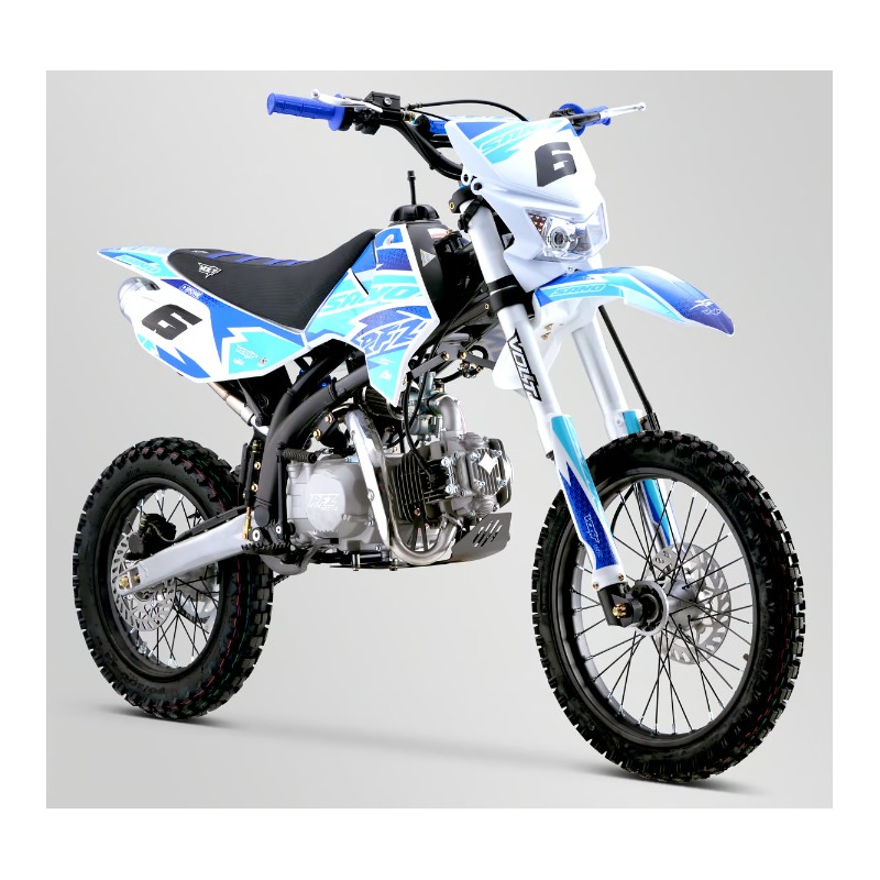 MINICROSS APOLLO RFZ ENDURO 125 14/17 2021 BLEU