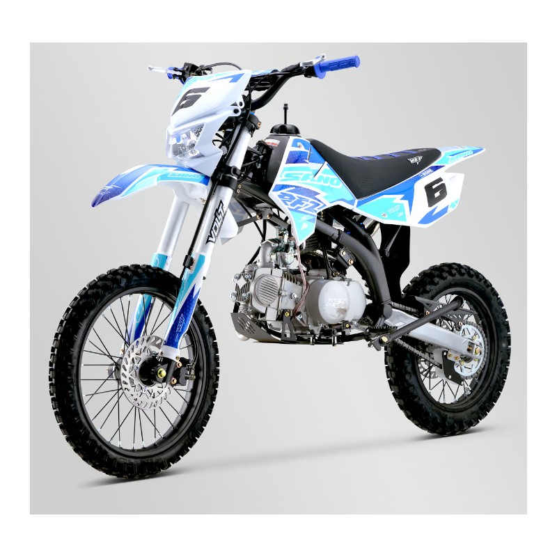 MINICROSS APOLLO RFZ ENDURO 125 14/17 2021 BLEU