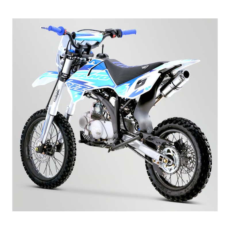MINICROSS APOLLO RFZ ENDURO 125 14/17 2021 BLEU