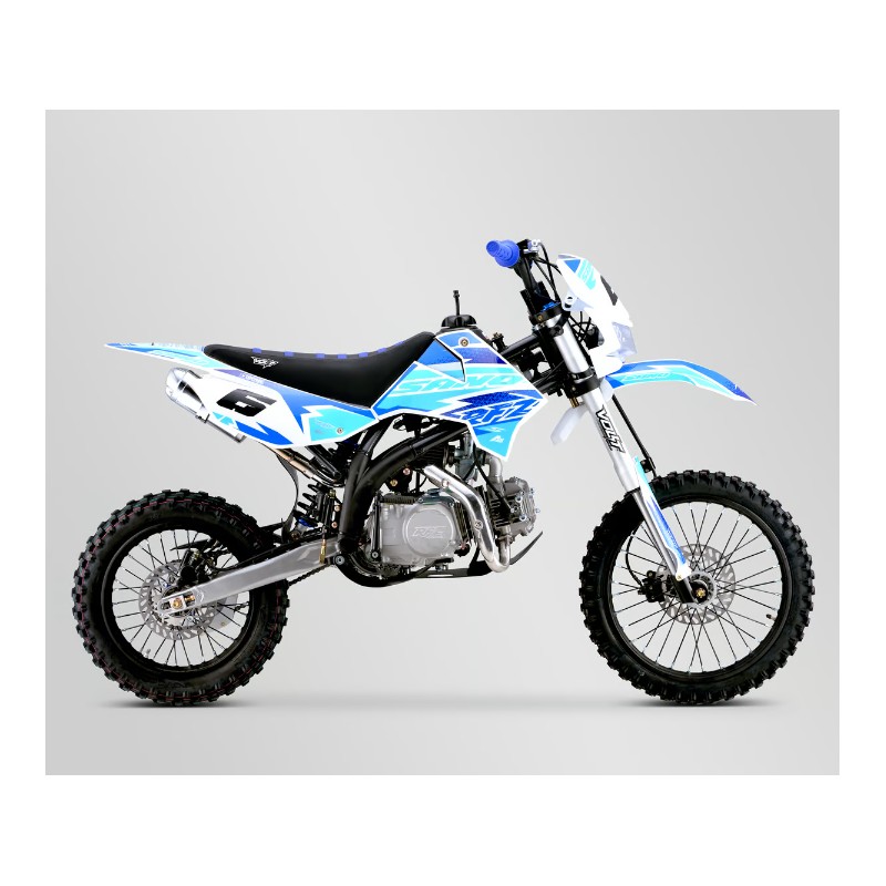 MINICROSS APOLLO RFZ ENDURO 125 14/17 2021 BLEU