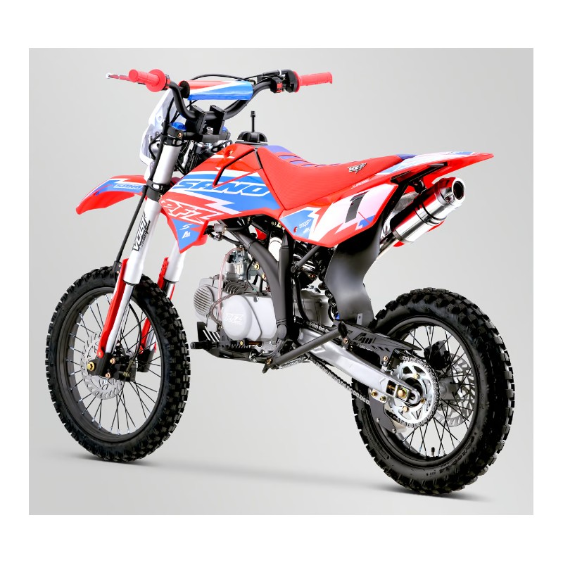 MINICROSS APOLLO RFZ ENDURO 150 14/17 2021 ROUGE
