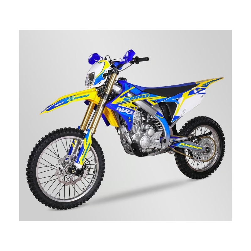 MOTOCROSS APOLLO SANO MRZ 250 - minimax17
