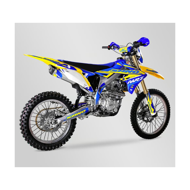 MOTOCROSS APOLLO SANO MRZ 250 - minimax17