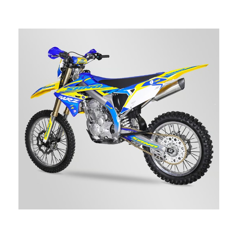 MOTOCROSS APOLLO SANO MRZ 250 - minimax17
