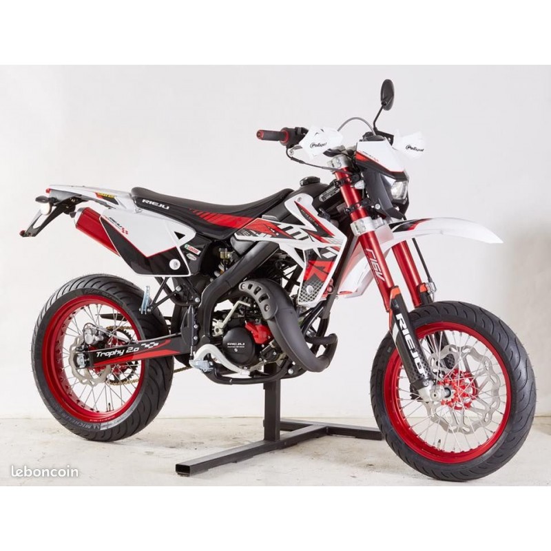 RIEJU MRT TROPHY 50CC - minimax17
